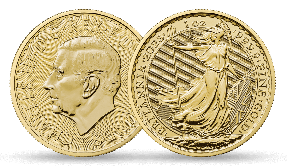 British Gold Coins – FVC