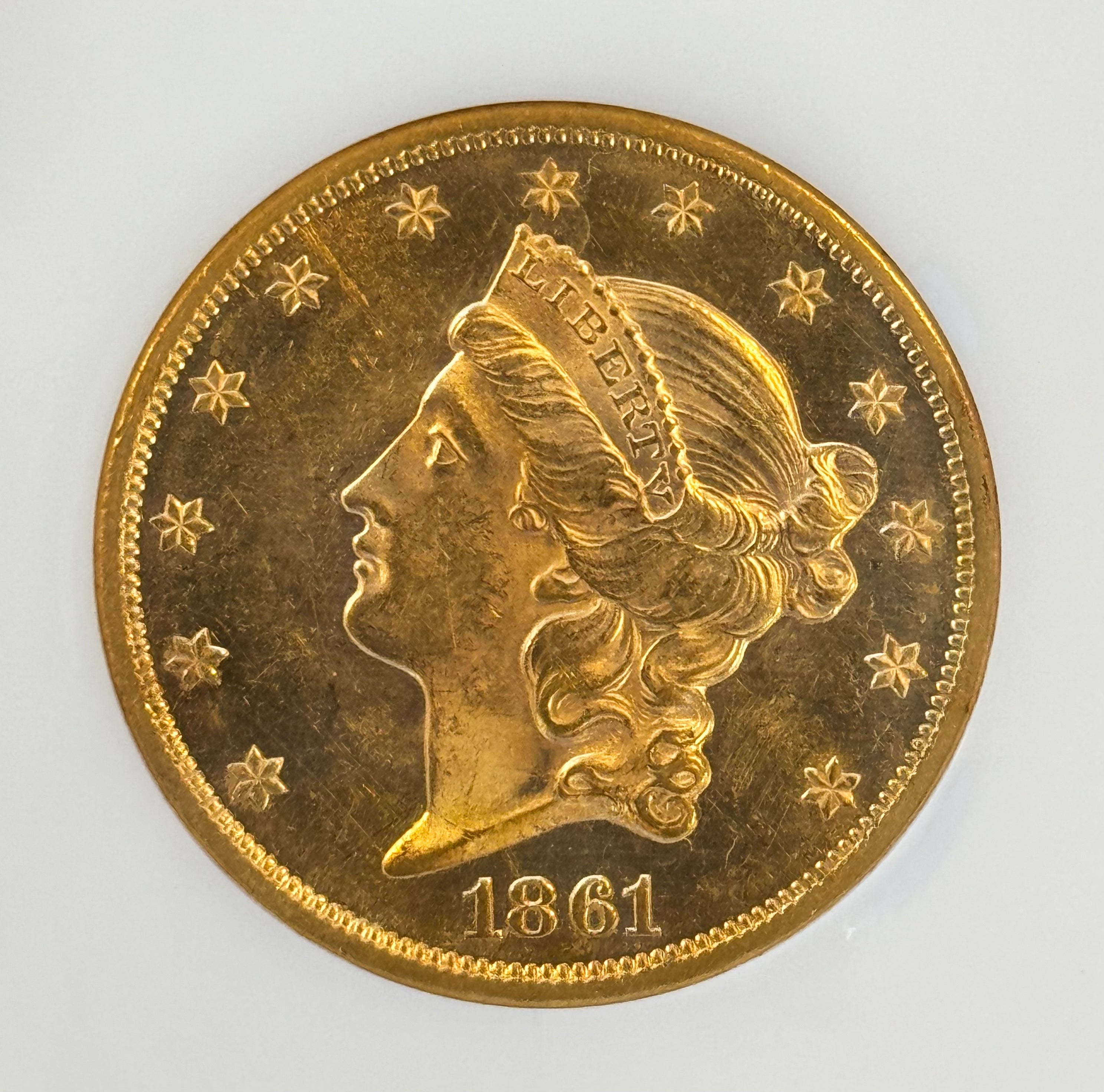 Pre-33 Gold Coins – FVC